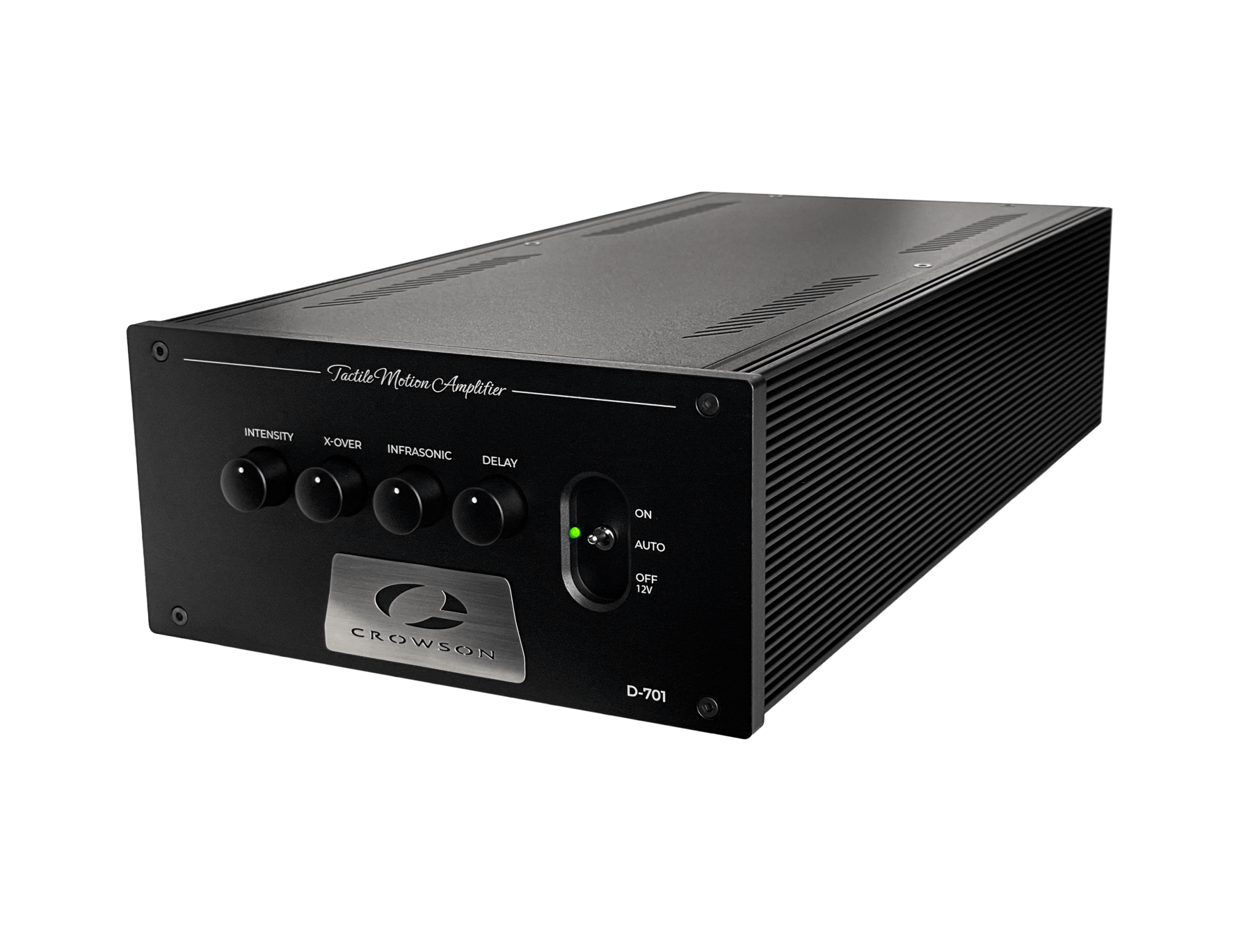 D-701 Tactile Motion Amplifier - Crowson Technology